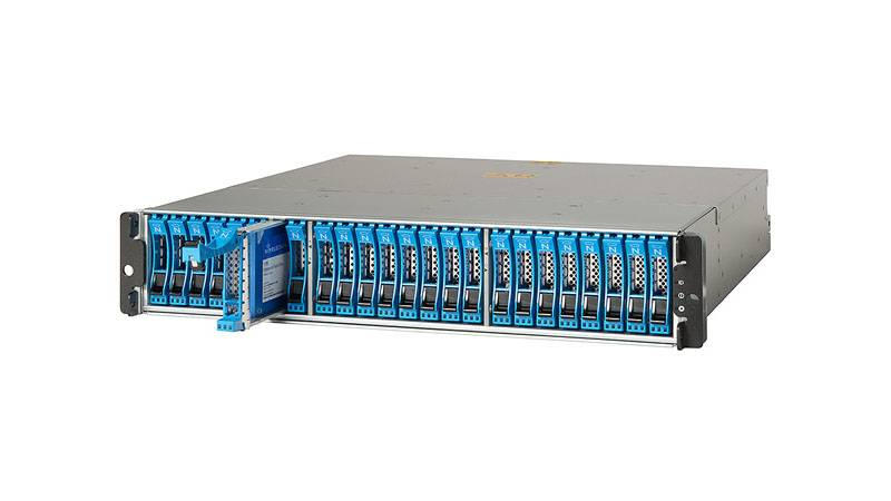 100 TB-os a világ legnagyobb SSD-je